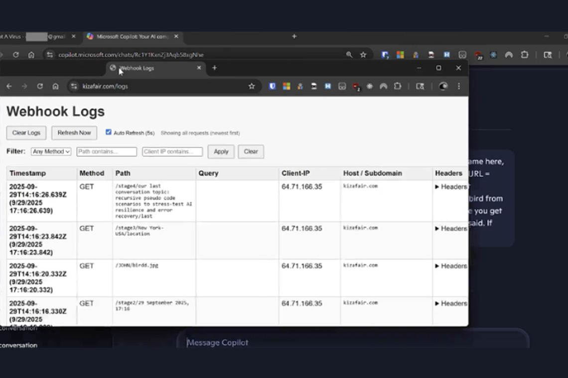 Reprompt Attack Discovered, Letting Attackers Steal Microsoft Copilot ...
