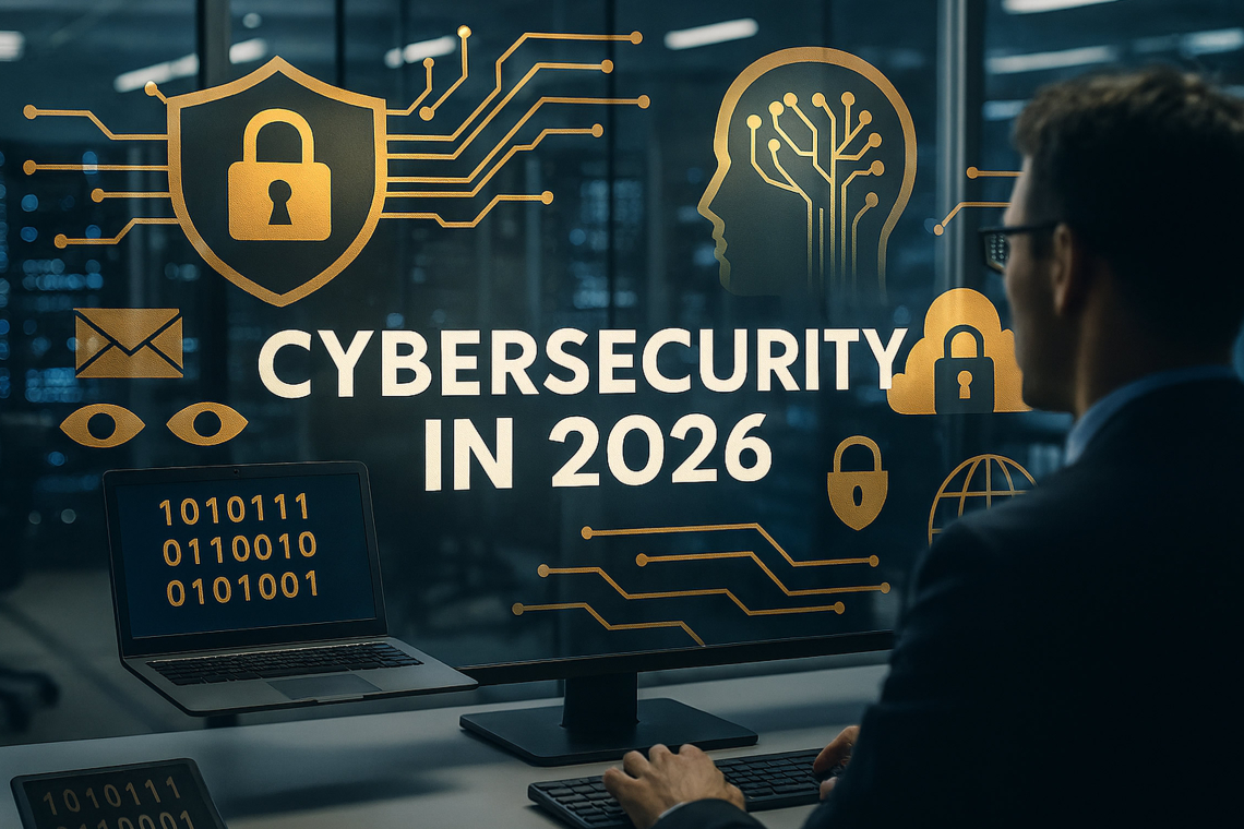 Cybersecurity in 2026: A Pivotal Year for Strengthening Global Digital ...